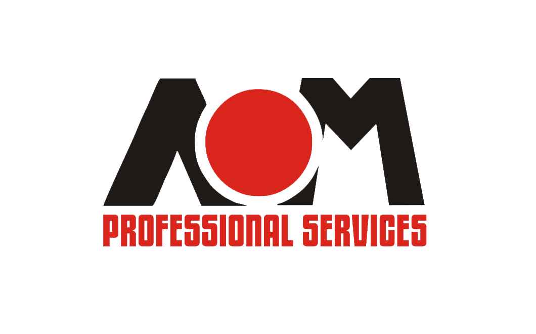 Contact Us : AOM Professional Services